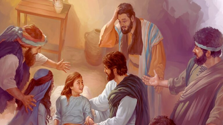 ¿Quién Era Jairo en la Biblia? Descubre su Historia y Significado ...