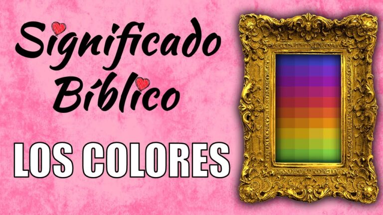 Significado del Color Marrón en la Biblia: Simbolismo y Enseñanzas ...
