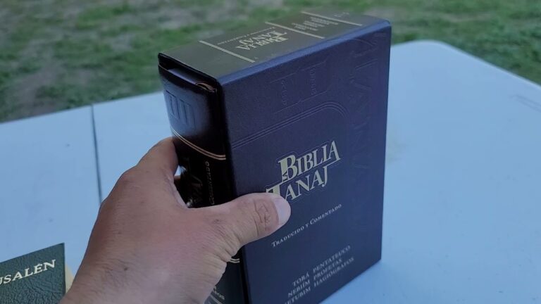 Descubre Escritos Originales de la Biblia: Un Viaje a sus Textos ...