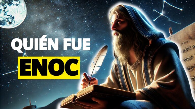 La Fascinante Historia de Enoc en la Biblia: Fe, Misterio y Legado - Nuestra Fé Nuestra Religión