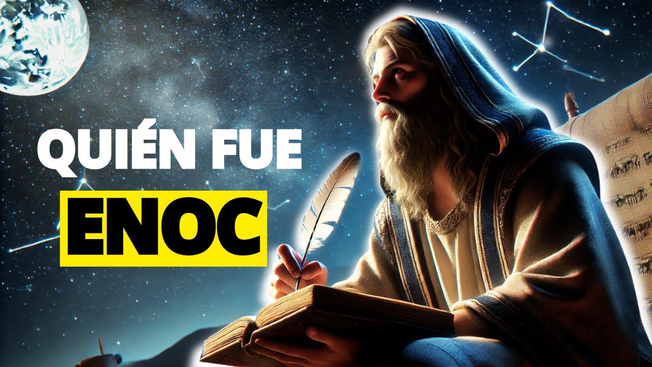 La Fascinante Historia de Enoc en la Biblia: Fe, Misterio y Legado - Nuestra Fé Nuestra Religión