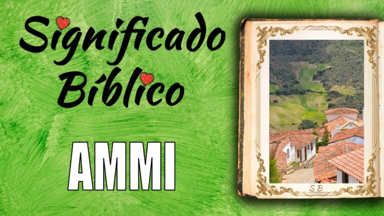 ¿Qué significa Aimee en la Biblia? Descubre su origen y significado ...