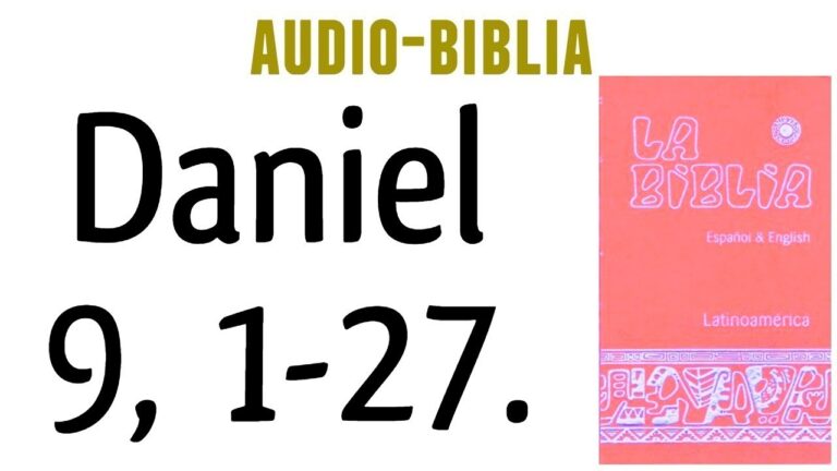 Interpretación de Daniel 9:27 en la Biblia Católica: Significado y ...