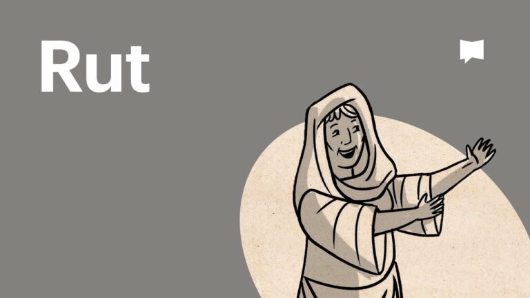 Las Características de Rut en la Biblia: Lecciones de Fe y Lealtad ...
