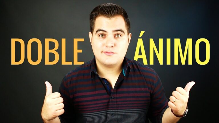 El Hombre de Doble Ánimo en la Biblia: Significado y Enseñanzas Clave ...