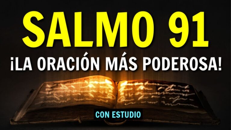 Descubre la Oración Más Poderosa de la Biblia y Su Impacto en Tu Vida - Nuestra Fé Nuestra Religión