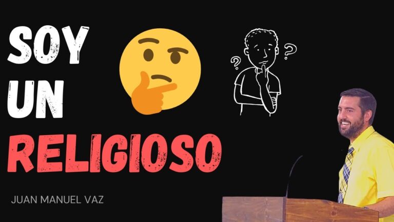 ¿Qué es ser religioso según la Biblia? Descubre su significado y ...