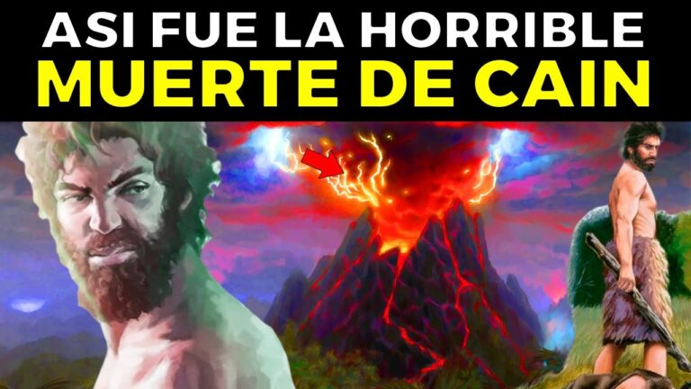 ¿Qué Pasó con Caín en la Biblia? Descubre su Historia y Lecciones Clave ...