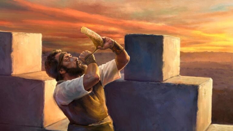 Atalaya: ¿Qué es en la Biblia y su Significado Espiritual? - Nuestra Fé ...