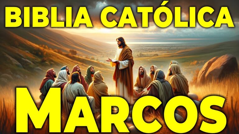 Marcos 1:27 en la Biblia Católica: Significado y Reflexiones - Nuestra ...