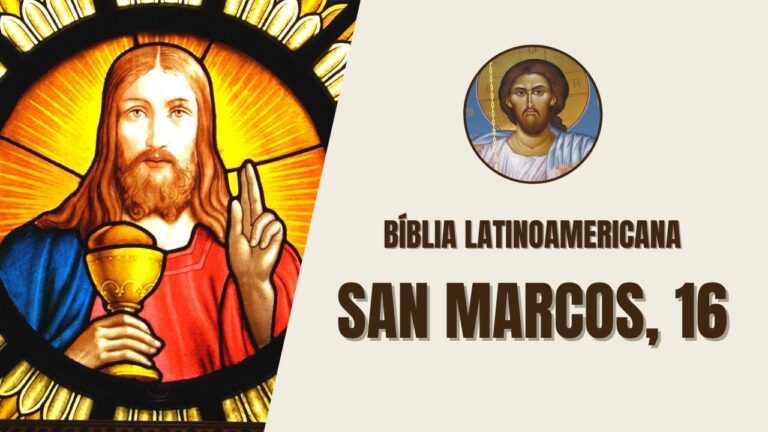 Marcos 16:19 en la Biblia Católica: Significado y Reflexiones - Nuestra ...