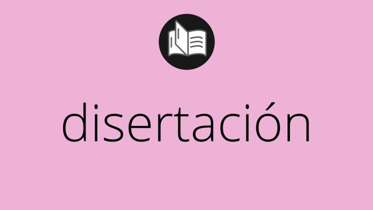 Significado de Disertar en la Biblia: Interpretaciones y Contextos ...