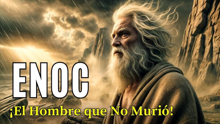 Descubre el Enoc: El Camino con Dios según la Biblia - Nuestra Fé Nuestra Religión