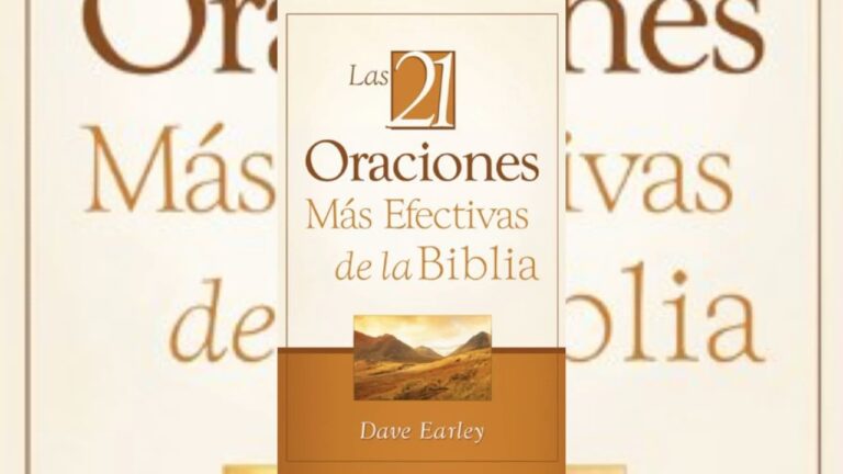 Las 21 Oraciones Más Poderosas de la Biblia que Transformarán Tu Vida - Nuestra Fé Nuestra Religión