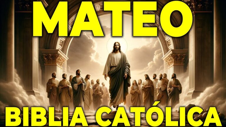 Mateo 3:17 en la Biblia Católica: Significado y Reflexiones - Nuestra ...