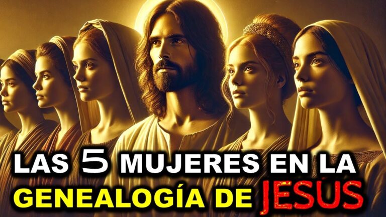 5 Mujeres de la Biblia que Transformaron la Historia y Su Legado ...