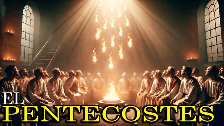 ¿En Qué Parte de la Biblia se Habla del Pentecostés? Descubre los Pasajes Clave - Nuestra Fé ...