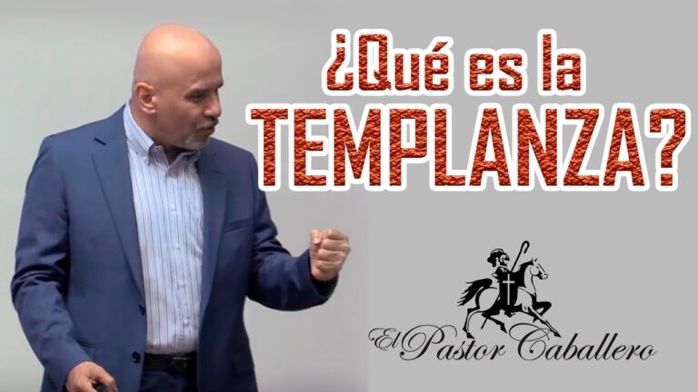 ¿Qué es la Templanza en la Biblia? Significado y Enseñanzas Clave ...