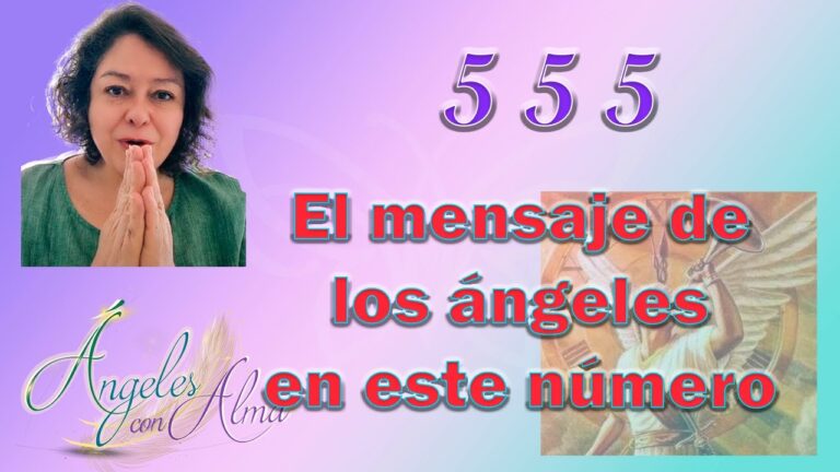 ¿Qué significa 555 en la Biblia? Descubre su interpretación y ...